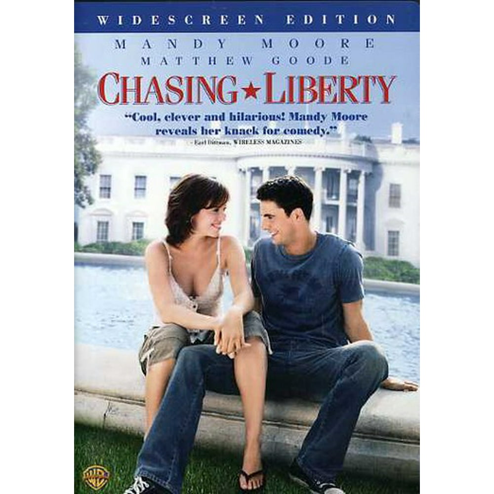 Chasing Liberty (DVD) - Walmart.com - Walmart.com