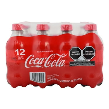 Pack de refrescos Coca Cola varios sabores 8 latas de 235 ml c/u ...