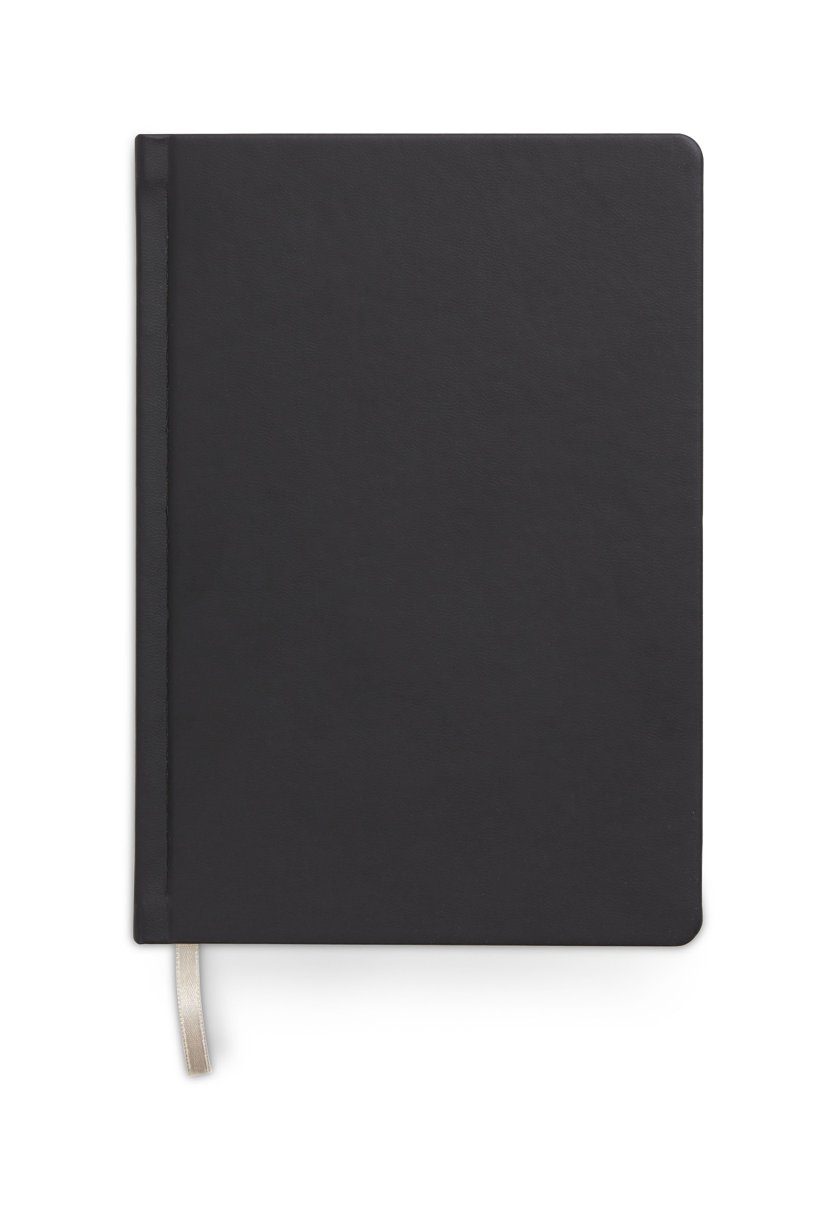 TRU RED Medium Hard Cover Ruled Journal Blk TR54769 - Walmart.com