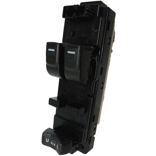 Chevrolet Colorado Master Power Window Switch 2004-2012 (2 Door) (2004 ...
