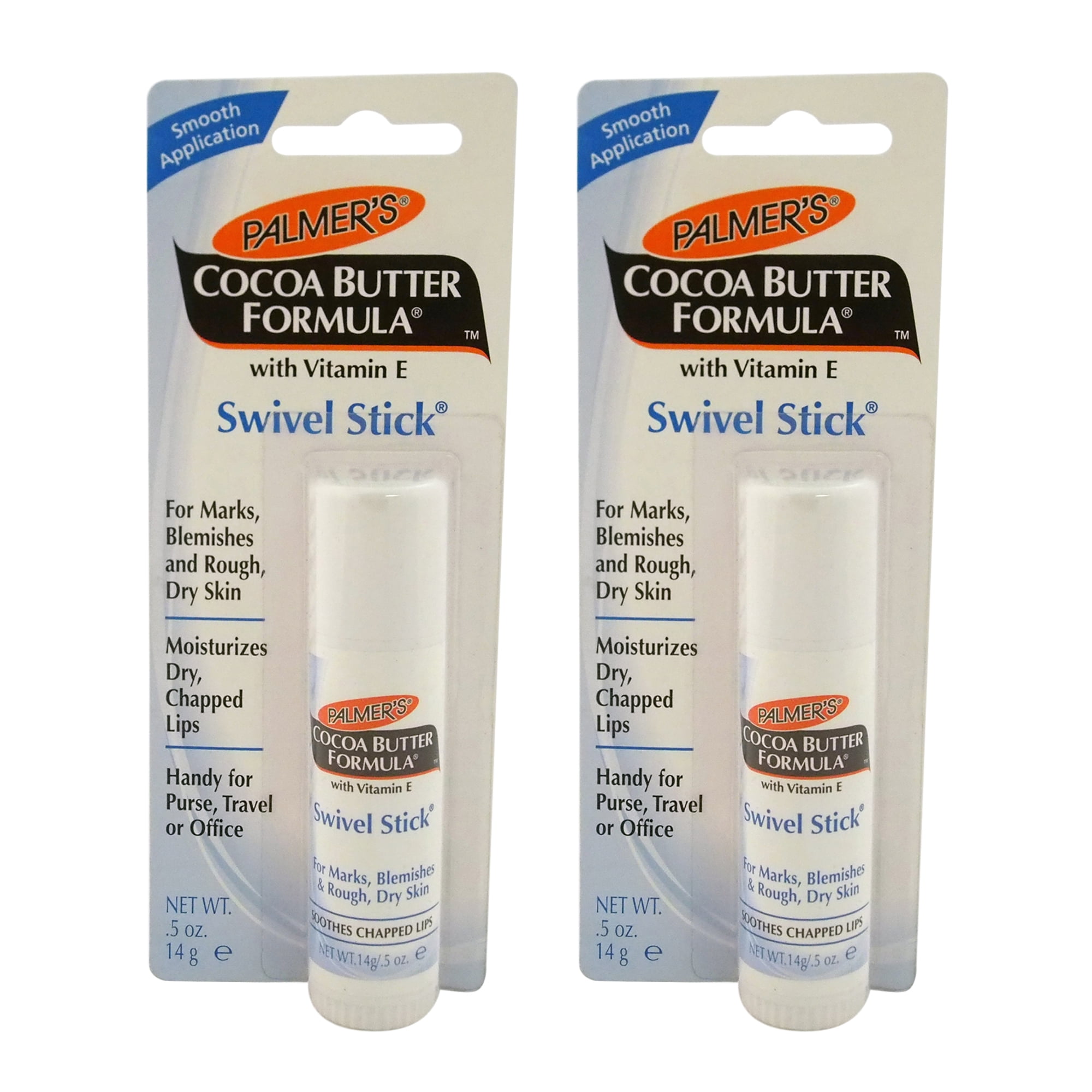 Palmers Cocoa Butter Formula Swivel Stick - 0.5 oz - Pack of 2 ...
