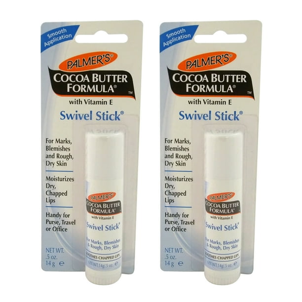 Cocoa Butter Formula Swivel Stick by Palmers for Unisex - 0.5 oz Chap ...