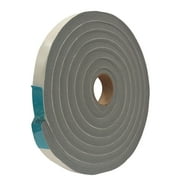 AP Products 018-855 Ribbed Foam Seal with PSA Tape - 1/2" x 5/16" x 50 ...
