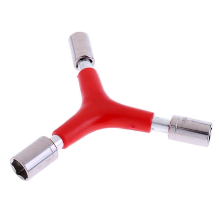Bikes Allen Wrench Y Type Shaped 8, 9, 10mm Wrench Socket Tool ...