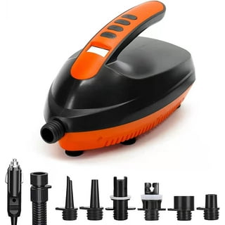 Sevylor SUP & Water Sport Pump - 12V - 15PSI - Walmart.com