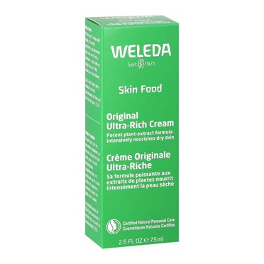 Weleda Skin Food Cream -- 2.5 oz - Walmart.com