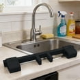 Child Proof Faucet Handle Lock, Tool-Free, for Kitchen and Bathroom ...