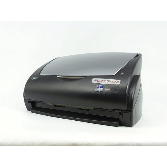 Restored Fujitsu ScanSnap fi-5110EOX2 Color Duplex Sheet-Fed Scanner ...