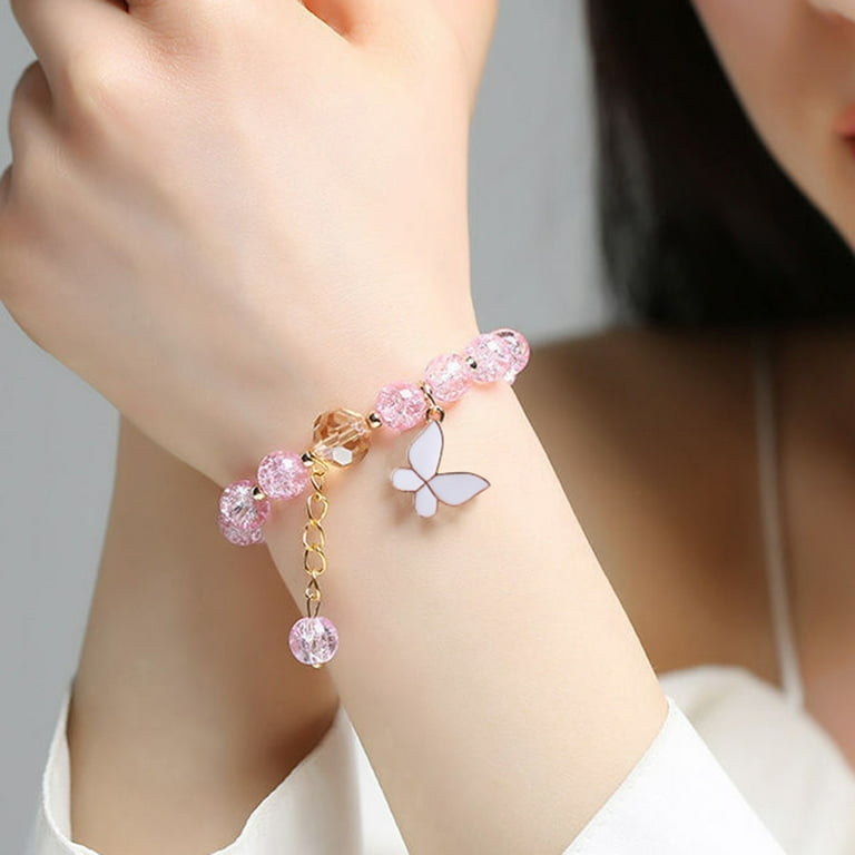Beautiful Bracelets For Girls In Hands