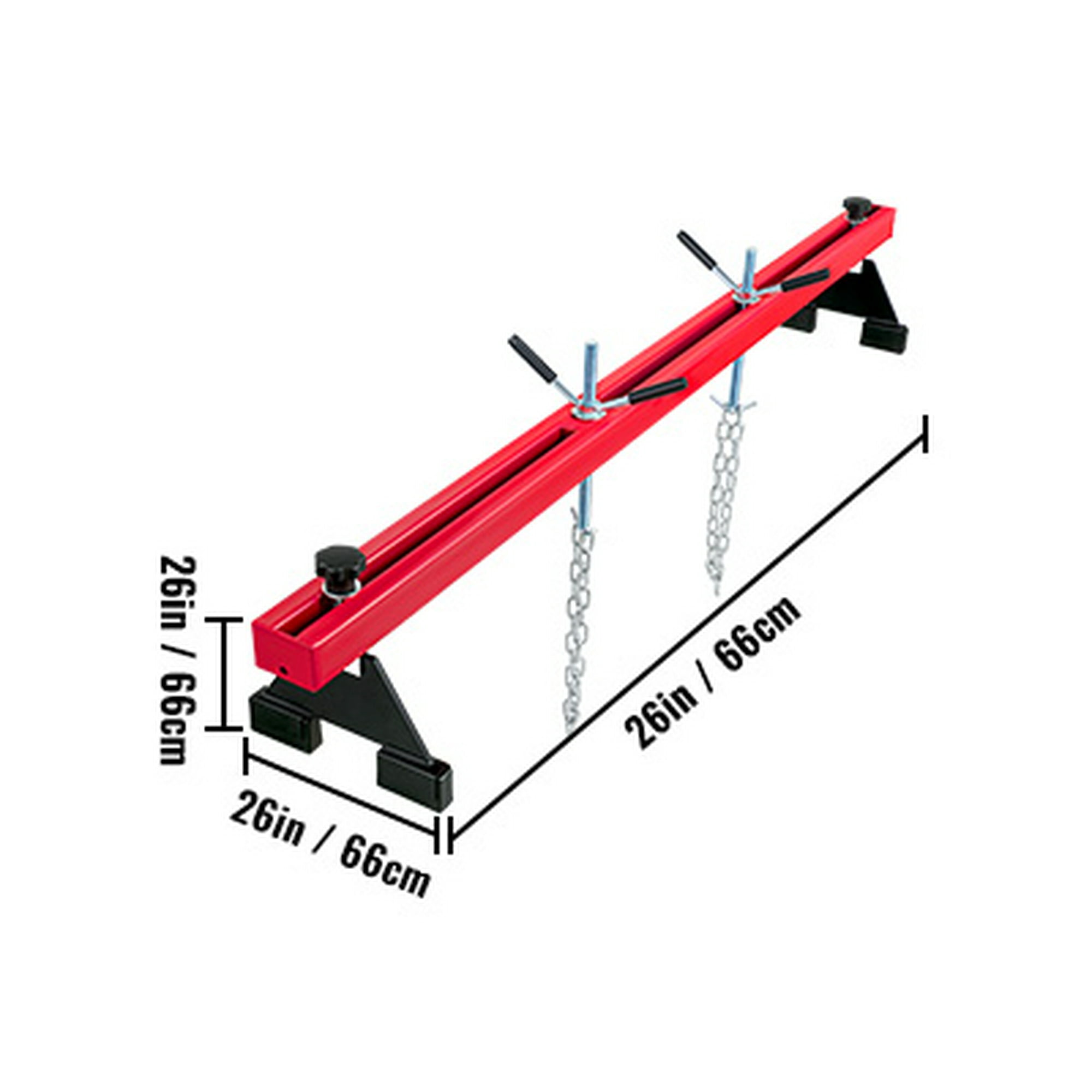 Engine support bar store