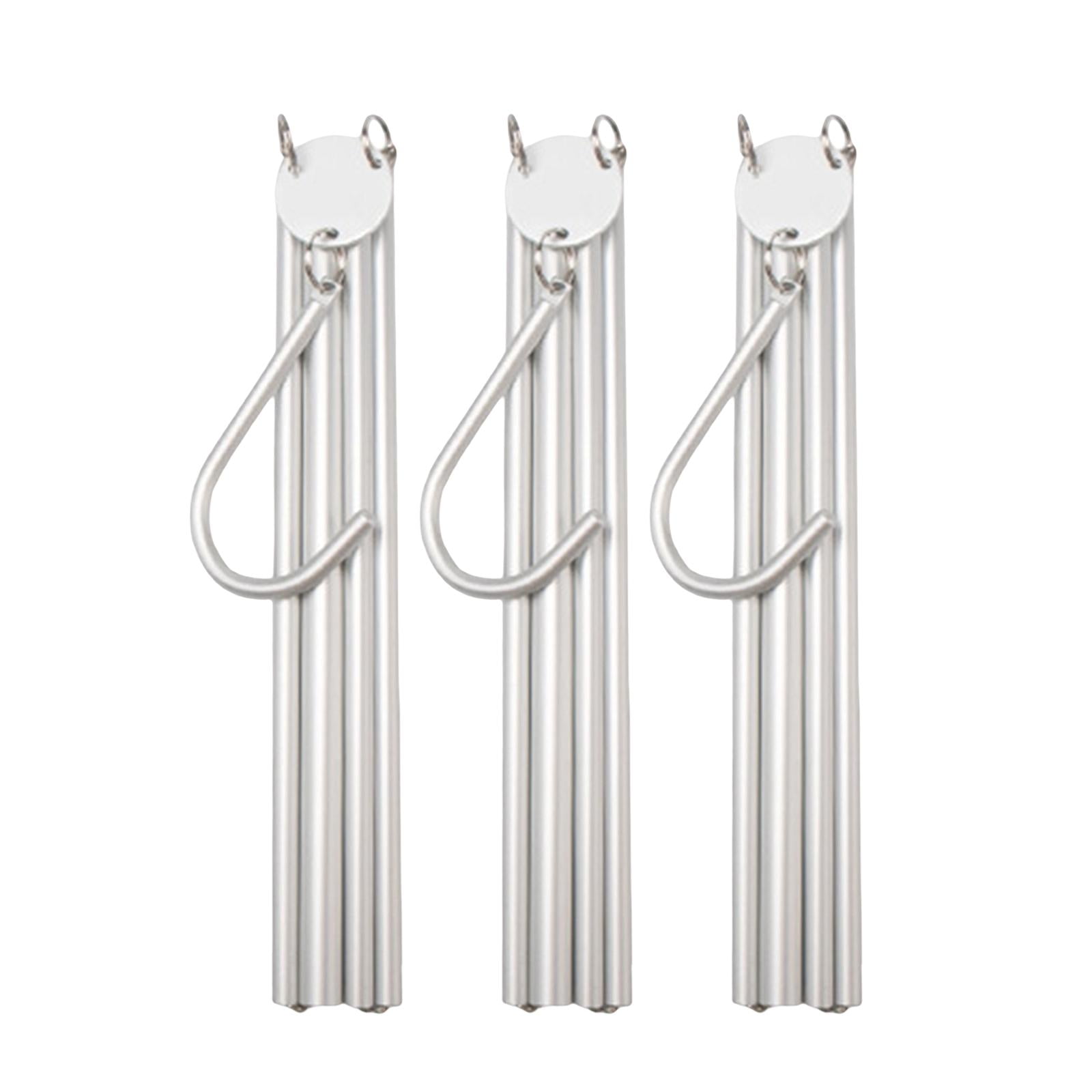 Foldable Clothing Hanger Multifunctional Slip Clothes Drying racks ...