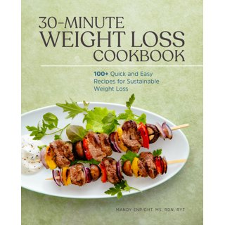 The 30-Minute Fibromyalgia Cookbook : 75 Quick and Easy Anti ...