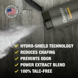 Chassis Powder Premium Body Powder with Hydro-Shield Technology 4 oz ...