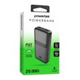 Liquipel Powertek 20,000mAh Portable Charger PD Power Bank with USB-C ...