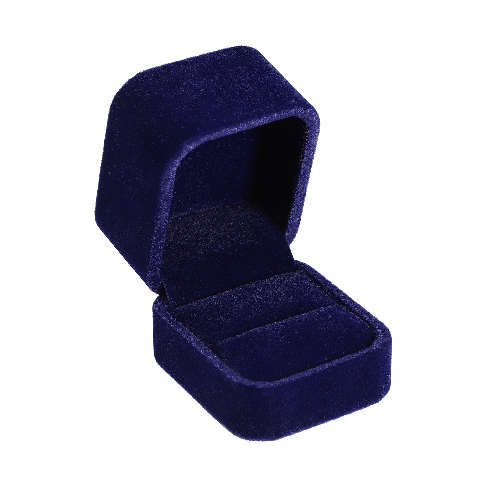 Click here for Unique Bargains Luxury Ring Box Jewelry Display Bo... prices