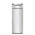 Free Shipping! simplehuman 40L/10.6G Slim Touch-Bar Trash Can, Brushed ...