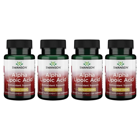 Liquid Alpha Lipoic Acid