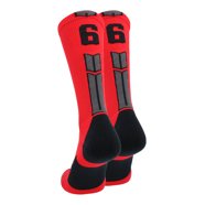 Hulk Fist Pump Crew Socks - Walmart.com