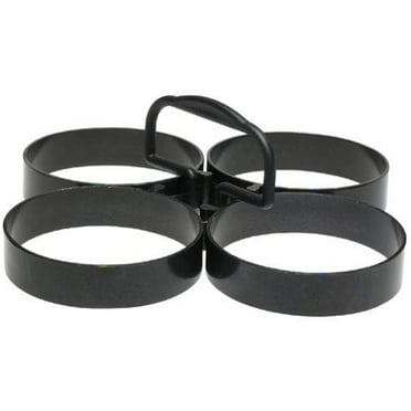 Trudeau Red Silicone 6 Inch Pancake Ring - Walmart.com