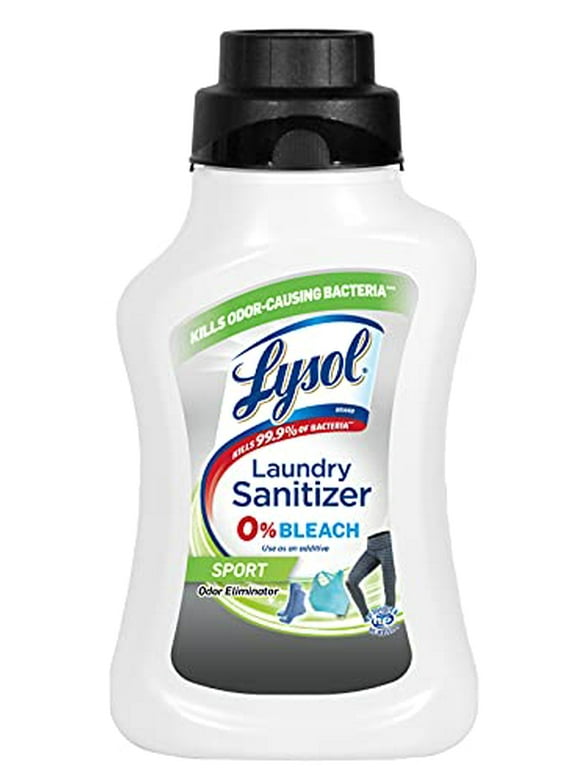 Lysol Laundry Sanitizer in Laundry Sanitizers - Walmart.com