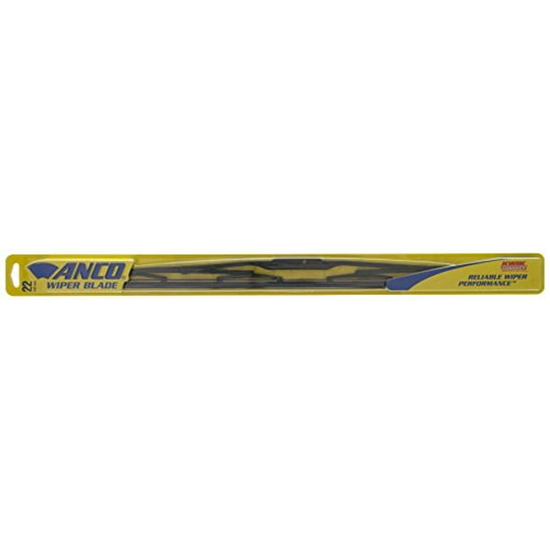 ANCO 31-Series 31-22 Wiper Blade - 22", (Pack of 1) - Walmart.com