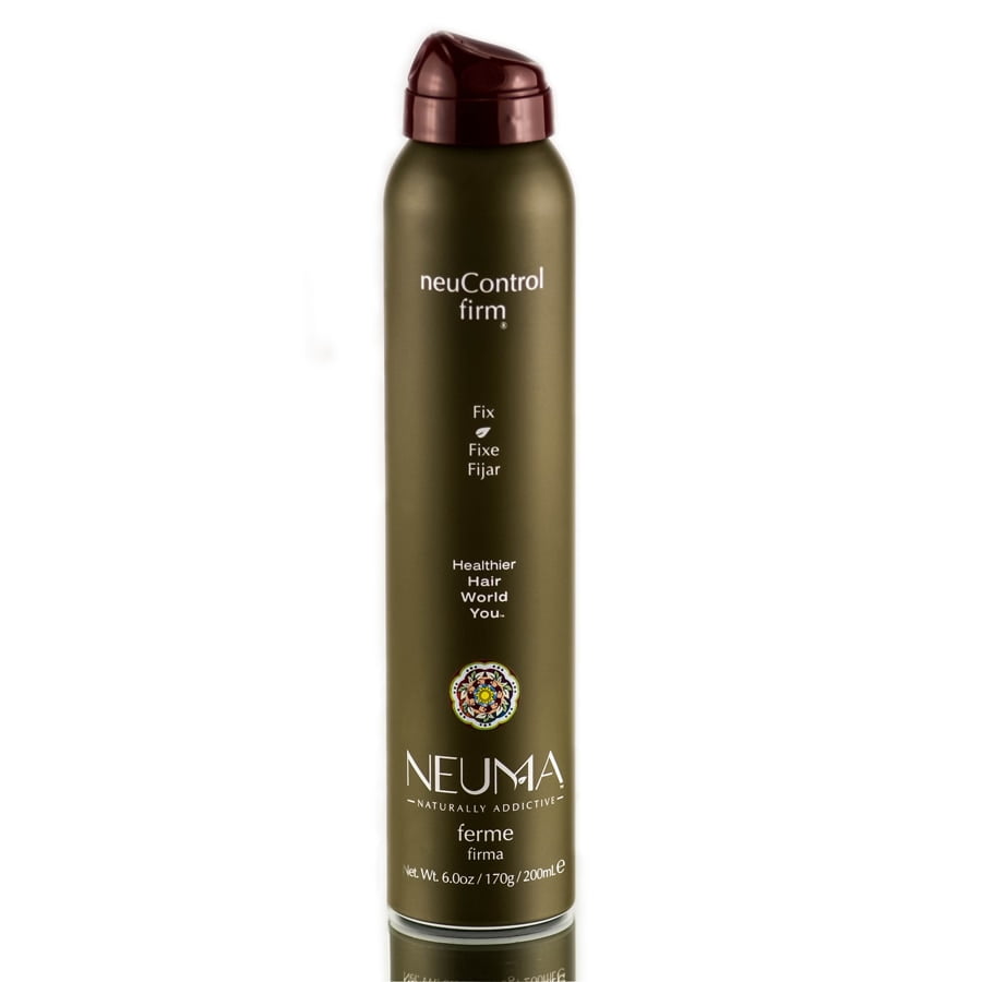 Neuma In Control Hairspray, Firm, 6 Ounce - Walmart.com