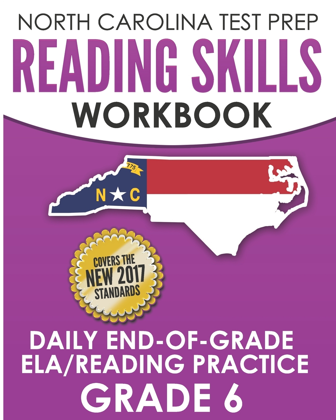 North Carolina Test Prep Reading Skills Workbook Daily End Of Grade Ela North Carolina Test Prep Reading Skills Workbook Daily End Of Grade Ela