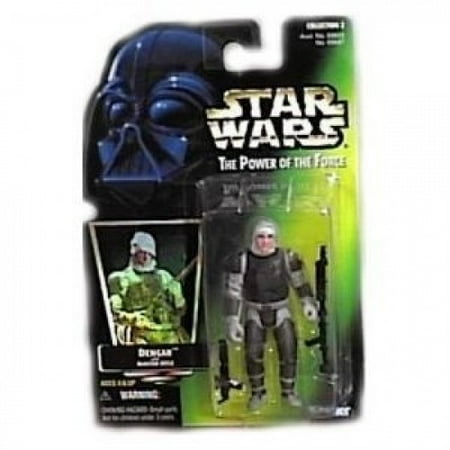 Star Wars Pouvoir de la Force Dengar avec Fusil Blaster - Walmart.ca