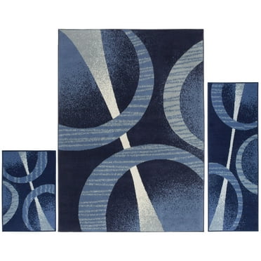 Home Dynamix Ariana Konya 3-Piece Area Rug Set - Walmart.com