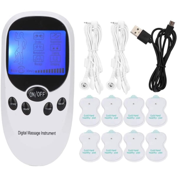 Click here for Lubai Commerce Double Channel Tens Muscle Stimulat... prices