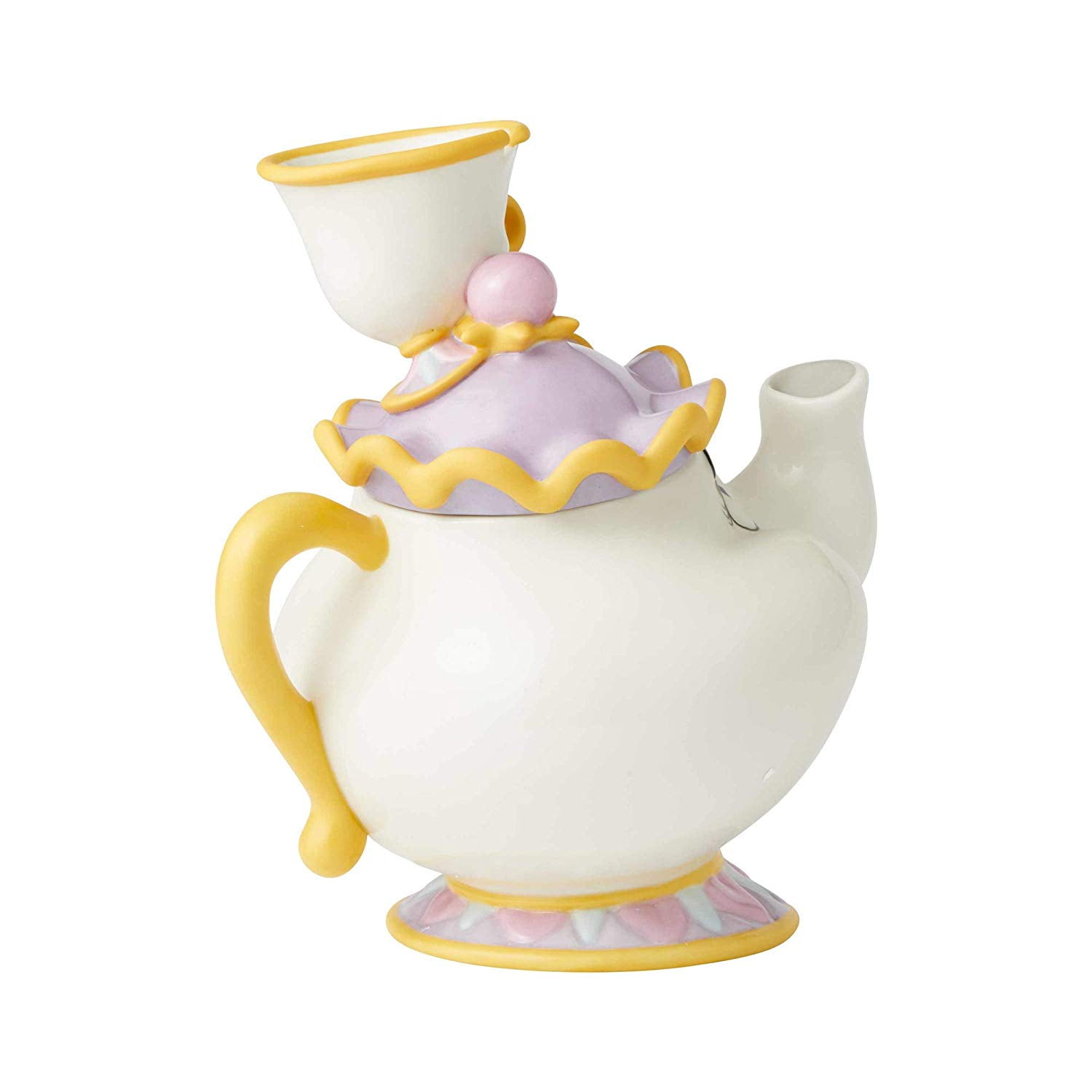 Cookie Jars Jars & Containers Kitchen Storage Beauty and the Beast ...