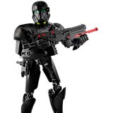 LEGO Constraction Star Wars Imperial Death Trooper? 75121 - Walmart.com