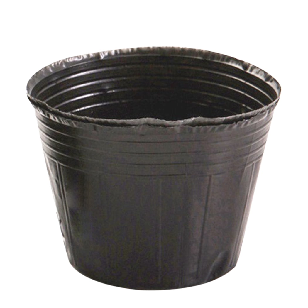 Click here for Coofit 100pcs Plant Nursery Pot Plastic Round Gard... prices