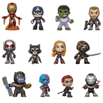 FUNKO MYSTERY MINIS: JUSTICE LEAGUE BLIND BOX - Walmart.com