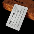 Falogije Stepmom Ts Engraved Wallet Card Step Mom Ts Birthday