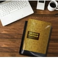 48 Pocket Bound Presentation Book - Walmart.com