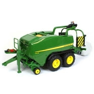 Bruder John Deere 9620RX Tractor with Track Belts, Powerful Engine, and ...