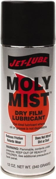 Jet-Lube 16041 Spray Lubricant: 12 oz Aerosol Can - Walmart.com