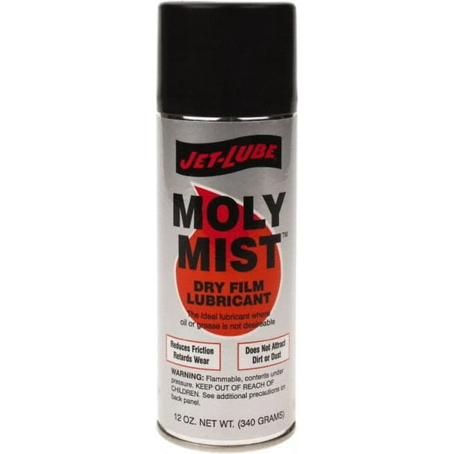 Jet-Lube 16041 Spray Lubricant: 12 oz Aerosol Can - Walmart.com