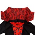 Royal Vampire Costume For Girls Halloween Dress Up Party Walmart royal-vampire-costume-for-girls-halloween-dress-up-party-walmart