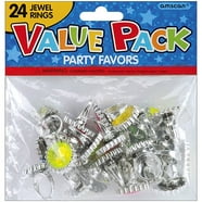 Party Favors, 6-Pack, Snaps, 50 Count - Walmart.com