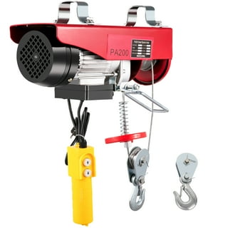 RGC Classic Ladder Hoist (400lb. 28 Foot) - Walmart.com