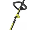 RYOBI 40V 15 in. Expand-It Cordless Battery Attachment Capable String ...