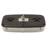 Buyers Products 11 Inch Rectangular Multi-Mount LED Mini Light Bar ...