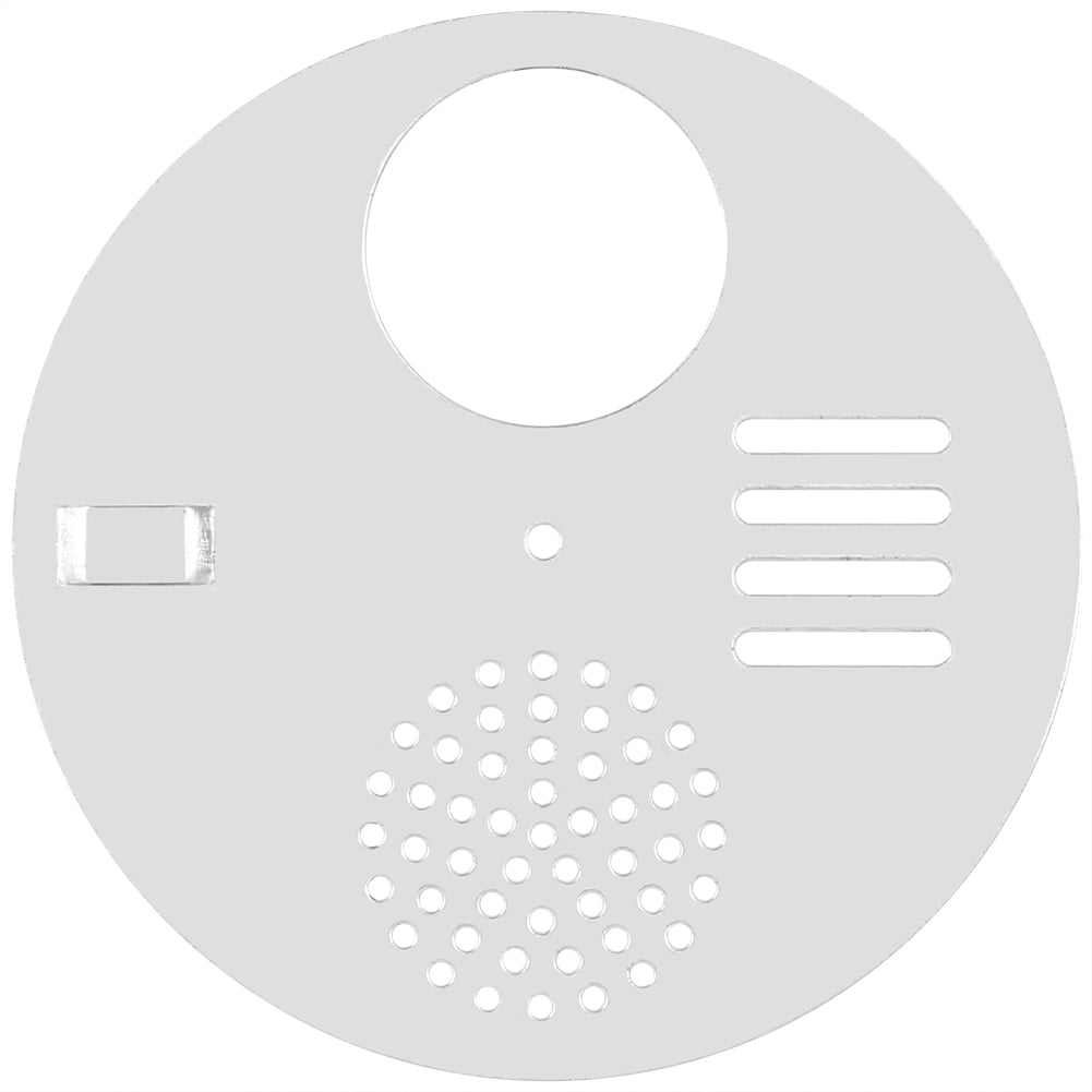 Disco para puerta de nido de abeja, 10 piezas de acero inoxidable ...