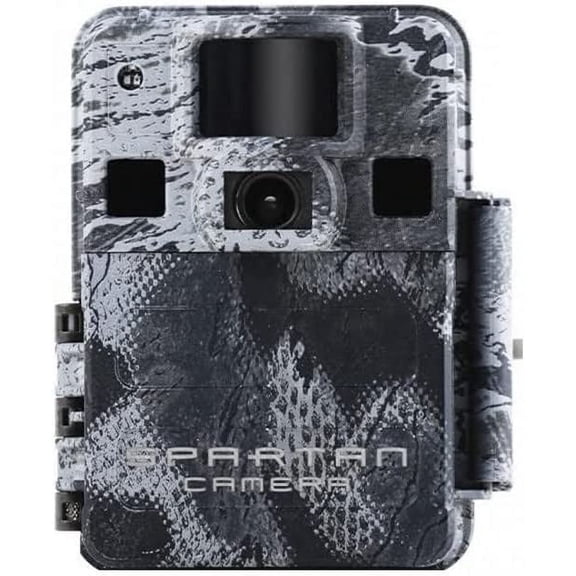 Spartan Camera Gocam 4G LTE Trail Camera, Free Roaming, Remotely Update ...