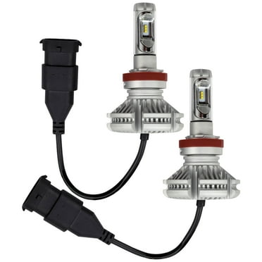 Heise LED Lighting Systems HE-881LED LED Replacement Headlight Kit (881 ...