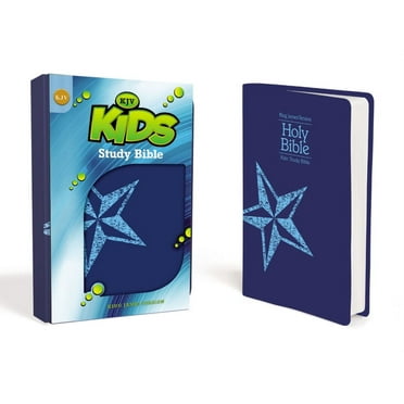 Hendrickson Publishers: Kids Study Bible-KJV, Hardcover, Youth Edition ...