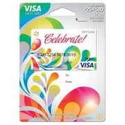 Visa Gift Card 10