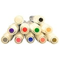 Paint Markers Oil-Based Pen Permanent Waterproof - 12-pack (Yellow ...